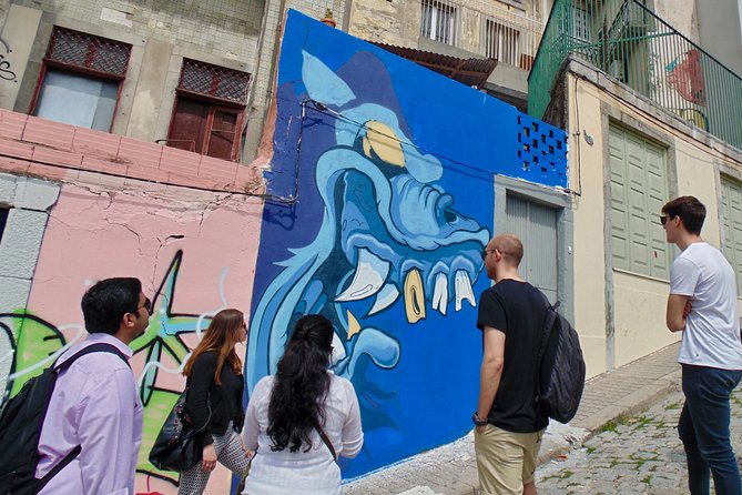 Porto Street Art Tour - The Tour Itself: What to Expect
