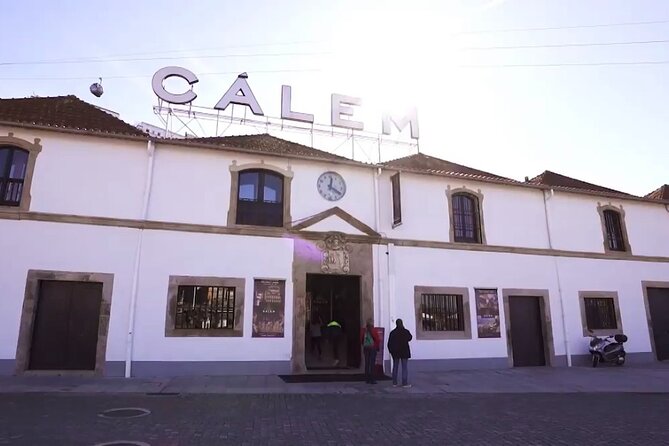 Porto: Visit And Wine Tasting At Taylor's Port Cellar - Discovering Taylors Port Cellar: Authentic and Informative