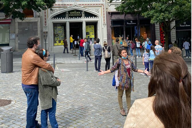 Porto Walking Tour with picnic - Exploring Porto on Foot: A Detailed Breakdown