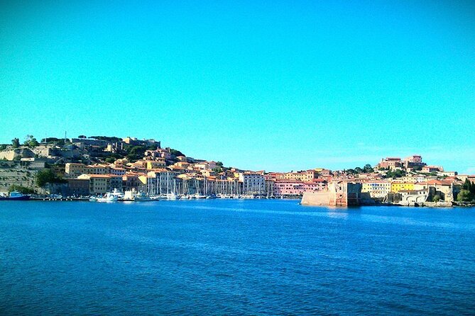 Portoferraio, the fisherman village chosen by Etruscans, Medici and Napoleon - Key Points