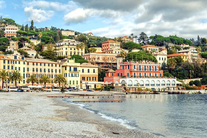 Portofino and Santa Margherita Private Tour from Genoa Hotel - The Journey Begins: From Genoa to the Coast