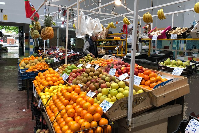 Portuguese Cooking Class at local market - Exploring Lisbon’s Culinary Heart: What to Expect from the Tour
