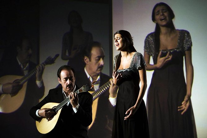 Portuguese Fado Live Music Show in Lisbon - The Practicalities: Logistics, Timing, and Group Size