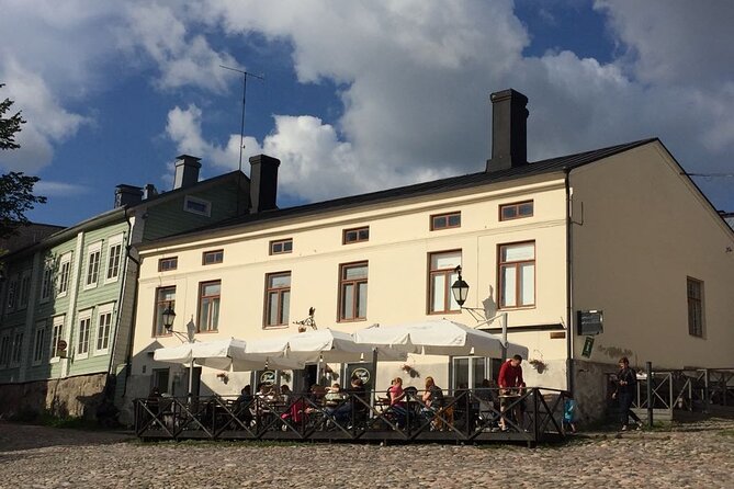 Porvoo All-Way Guided Sightseeing Tour from Helsinki - The Journey to Porvoo