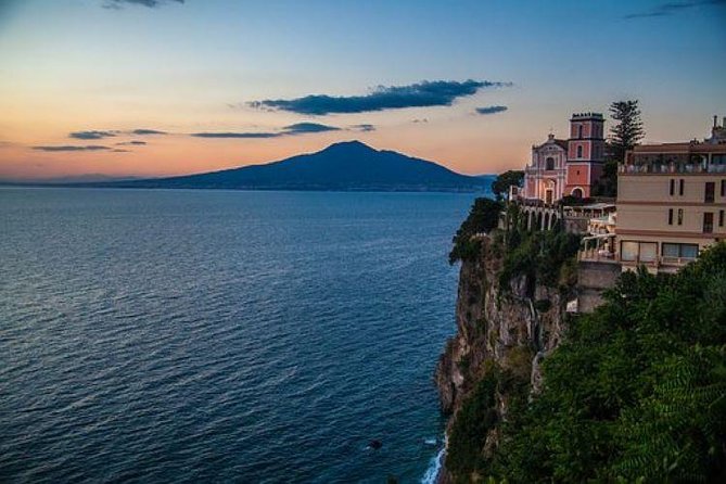 Positano, Amalfi and Pompeii in a Day Tour From Sorrento - The Real Value of This Tour