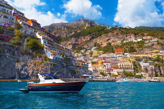 Positano & Amalfi Boat Tour from Naples with Light Lunch - The Value of the Tour