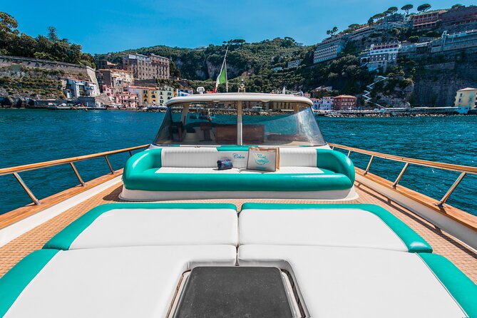 Positano and Amalfi boat tour from Naples - Shared - Introduction: An Authentic Adventure on the Water