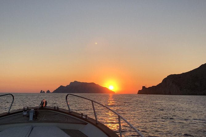 Positano - Li Galli - Nerano - Key Points