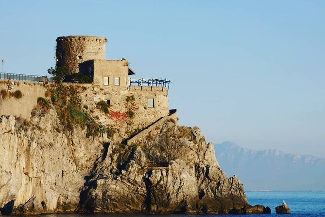 Positano ,Sorrento and Amalfi Coast Full-Day Private Tour from Rome - Exploring the Itinerary in Detail