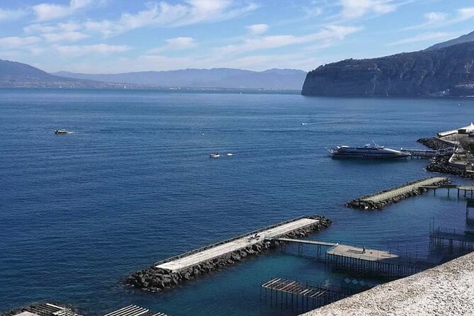 Positano, Sorrento and Pompei Tour from Naples - Details of the Itinerary
