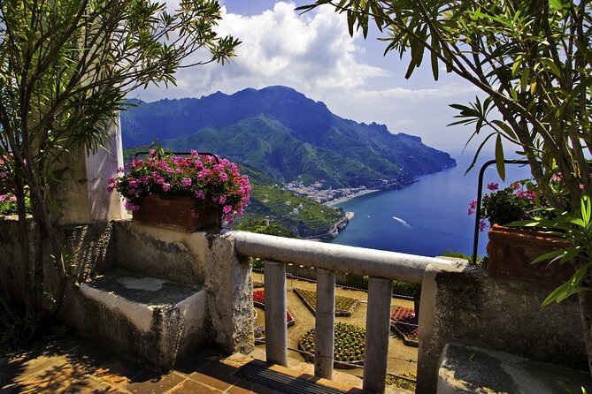 Positano Sorrento Pompeii one day Tour - What You Get with the Tour