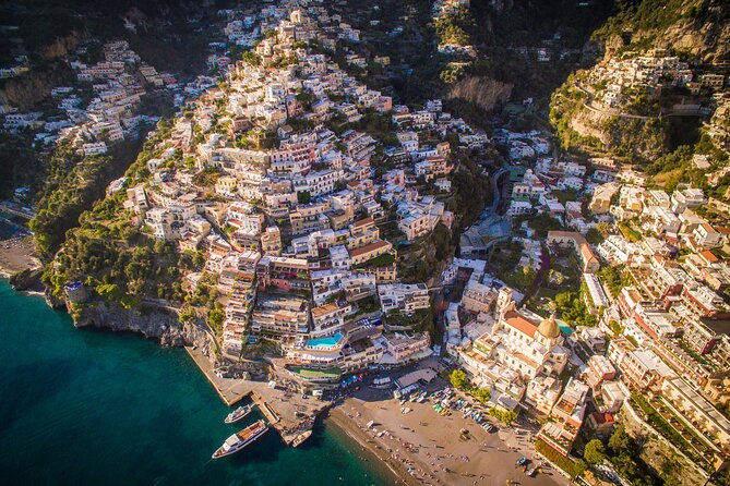 Positano Walking Tour with a Local Guide - The Itinerary in Detail: What to Expect