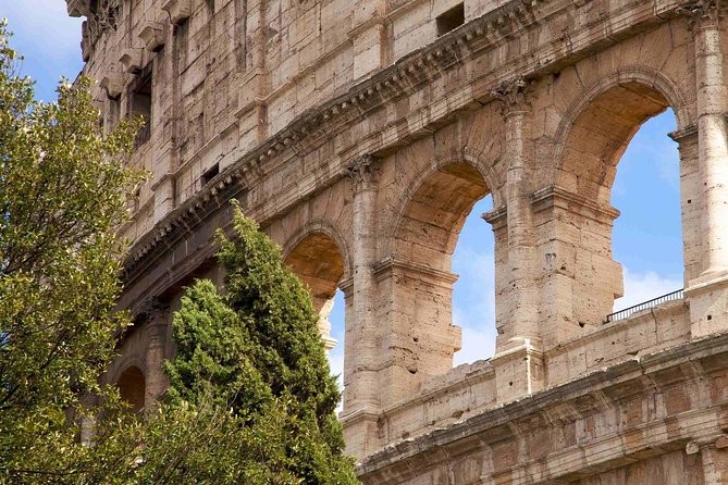 Post-Cruise Private Tour from Civitavecchia Port to Rome - Key Points