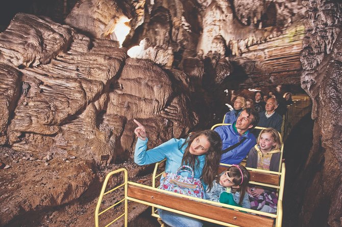Postojna cave & castle | Private off cruise excursion from Koper - Exploring Postojna Cave: Nature’s Underground Masterpiece