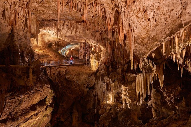 Postojna Cave & Predjama Castle - Small Group Tour from Koper - Why You’ll Love This Tour