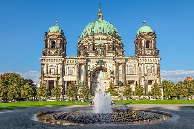 Potsdam, City of Emperors Walking Tour - Exploring Potsdam: An Introduction