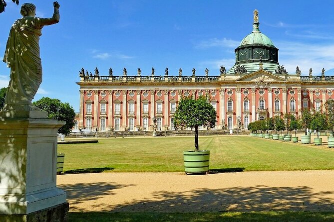 Potsdam & Sanssouci Palace: Private Day Trip from Berlin by Train - The Value of a Private Tour