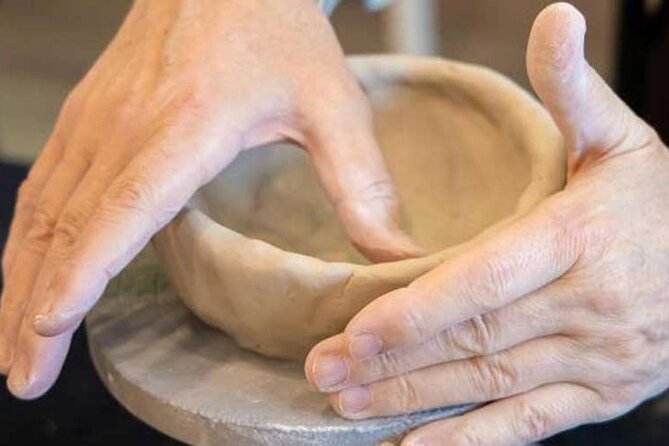 Pottery Workshop in Amnisiades Park - Exploring the Pottery Workshop: A Deep Dive