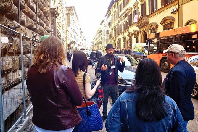 Power and Prestige: "The Medici Walking Tour of Florence" - Key Points