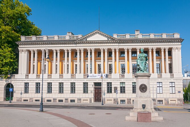 Pozna Experience 2-Hours Guided Walking Tour - A Deep Dive into the Tour Itinerary