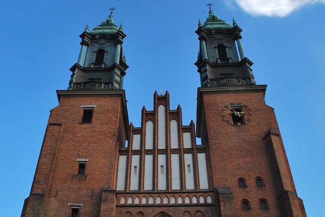Poznan private tailor made tour with a local guide-driver - A Closer Look at the Tour Itinerary
