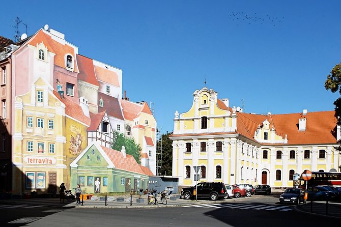 Poznan: Srodka District and Cathedral Island Private Walking Tour - The Heart of the Tour: An Authentic Poznan Experience