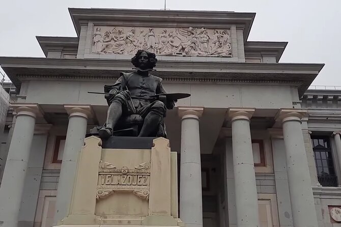 Prado Museum Madrid Admission Ticket - The Price and Its Worth