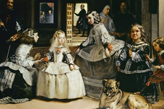 Prado Museum Semi-Private Visit with Reina Sofía Museum option - In-Depth Look at the Prado Museum Semi-Private Tour