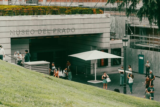 "Prado Museum" Tour A Treasure of World Art - The Itinerary in Detail