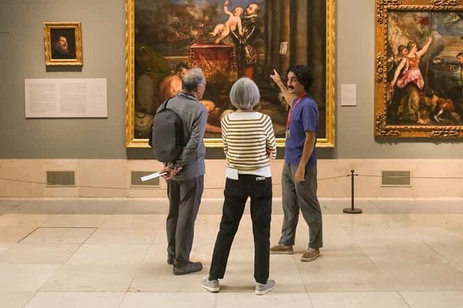 Prado walking Tour with an Art Lover - An In-Depth Look at the Tour Experience