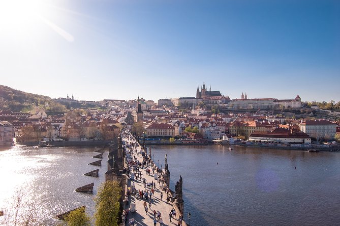 Prague 3-hour Afternoon Walking Tour including Prague Castle - The Itinerary and What to Expect