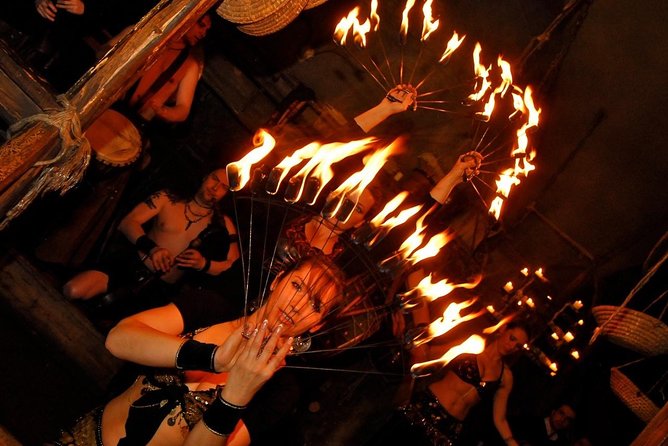 Prague 5 Courses Medieval Dinner and Live Performances - The Culinary Experience: More Than Just Food