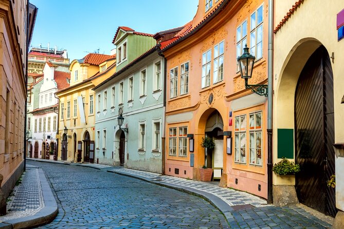 Prague: Alchemy & Dark Arts Exploration Game Tour - An In-Depth Look at the Prague Alchemy & Dark Arts Tour