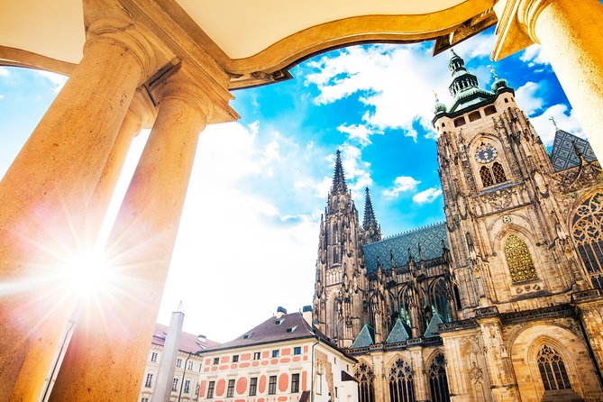 Prague Castle: Brief Introduction & Entrance Ticket - What Makes This Tour Valuable?