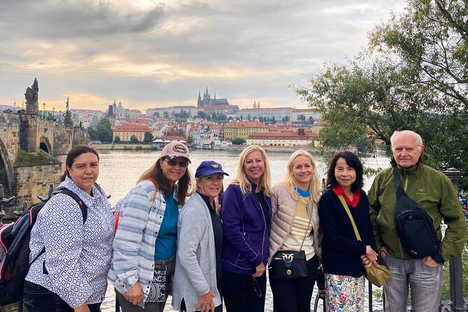 Prague: City Highlights Private Walking Tour - Practical Details and Value