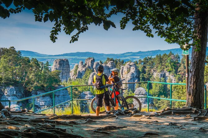 Prague E-Mountain Biking Adventure In The Bohemian Paradise - The Itinerary: What to Expect
