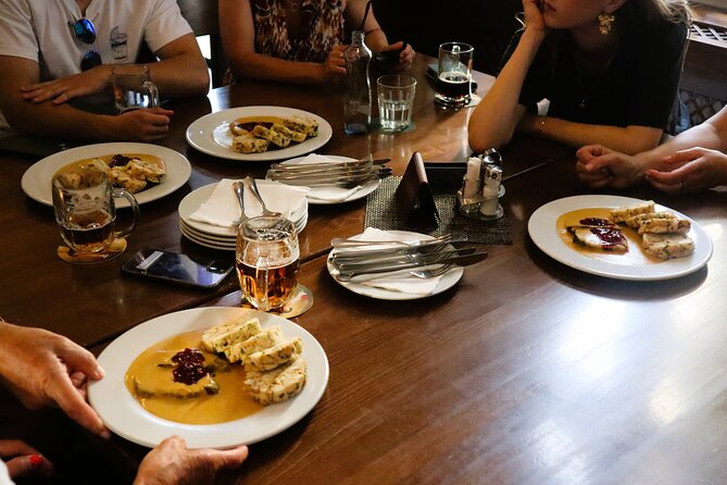 Prague Food tasting tour in Hidden Gems for Small Groups - Key Points
