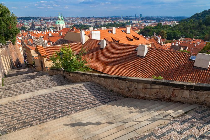 Prague Half Day City Tour by Bus and by Foot - Key Points