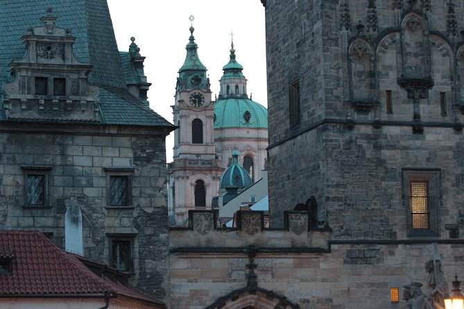 Prague in 2 Days Private Tour with Tereza - A Practical Introduction to the Tour