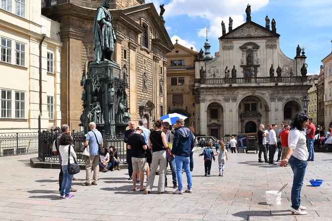 Prague Old Town And Beer Walking Tour Including Dinner - What Makes This Tour Stand Out