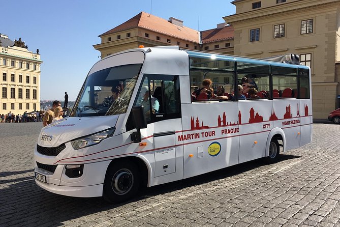 Prague Orientation 1-Hour Bus Tour - What Does the Tour Cover?