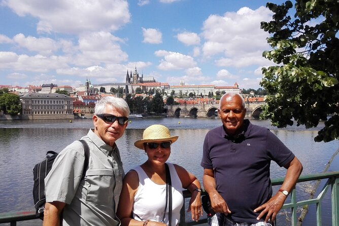Prague Private Cubism and Art Nouveau Walking Tour - Key Points
