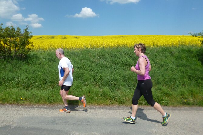 Prague to Karlstejn Trail Running Tour - Key Points