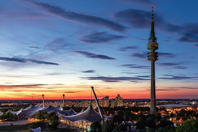 Prague to Munich Private Transfer with 2 hours sightseeing - The Itinerary in Detail: What to Expect