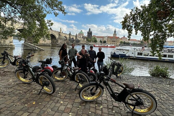 Prague Trike & E-Bike Combo Tour - Experience, Comfort, and Value