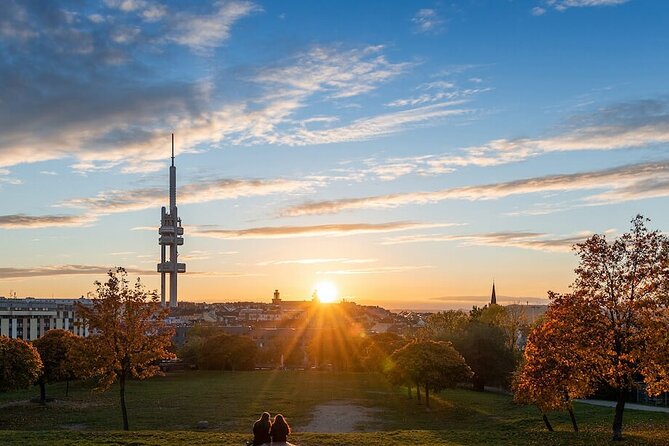 Prague TV Observatory Tower Audio Guide with Online Ticket - The Experience: A Closer Look