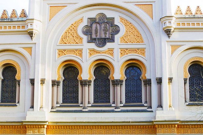 Prague's Jewish Quarter: A Self-Guided Audio Tour - Who Will Love This Tour?