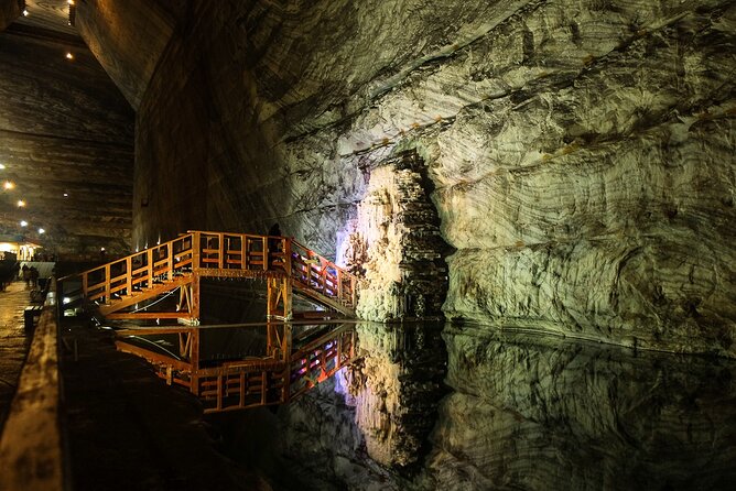 Prahova Salt Mine & Wine Tasting - Private day tour from Bucharest - An In-Depth Look at the Tour