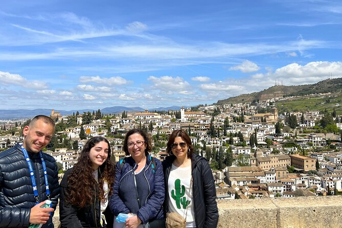 PREMIUM 2 Hour Alhambra and Generalife Tour + tickets - What to Expect from the Tour