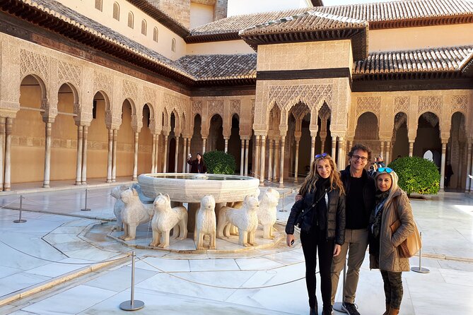 Premium Granada and other Cities Private Tour - The Itinerary: A Deep Dive into Granada’s Gems